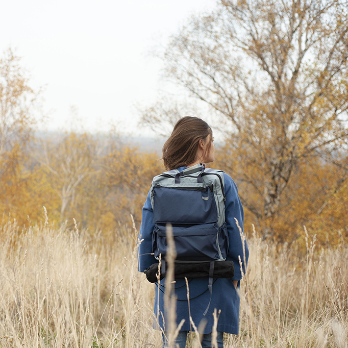 Plein air backpack. Small – art-lifehack